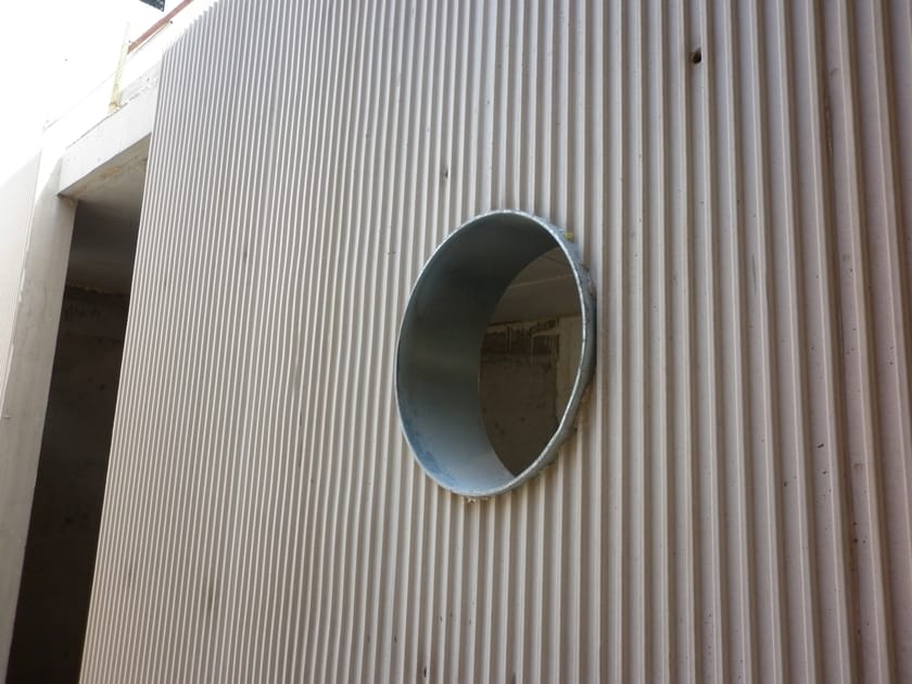 ALTORILIEVO Matrix for high relief exposed concrete wall By Beton Uno