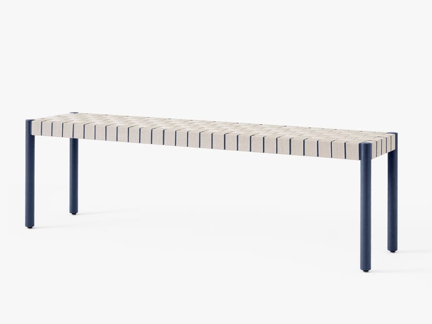 BETTY TK5 Bench By &TRADITION | design Sami Kallio, Jakob Thau