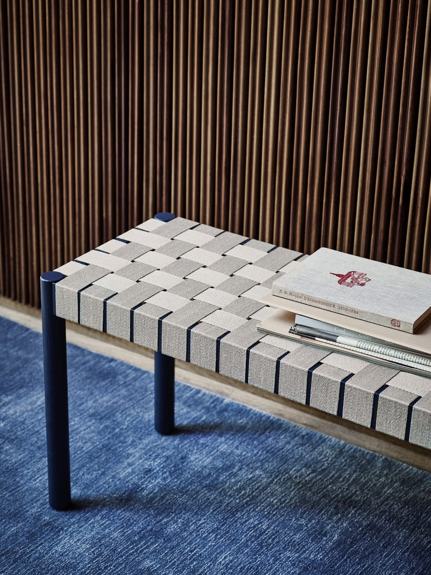 BETTY TK5 Bench By &TRADITION | design Sami Kallio, Jakob Thau