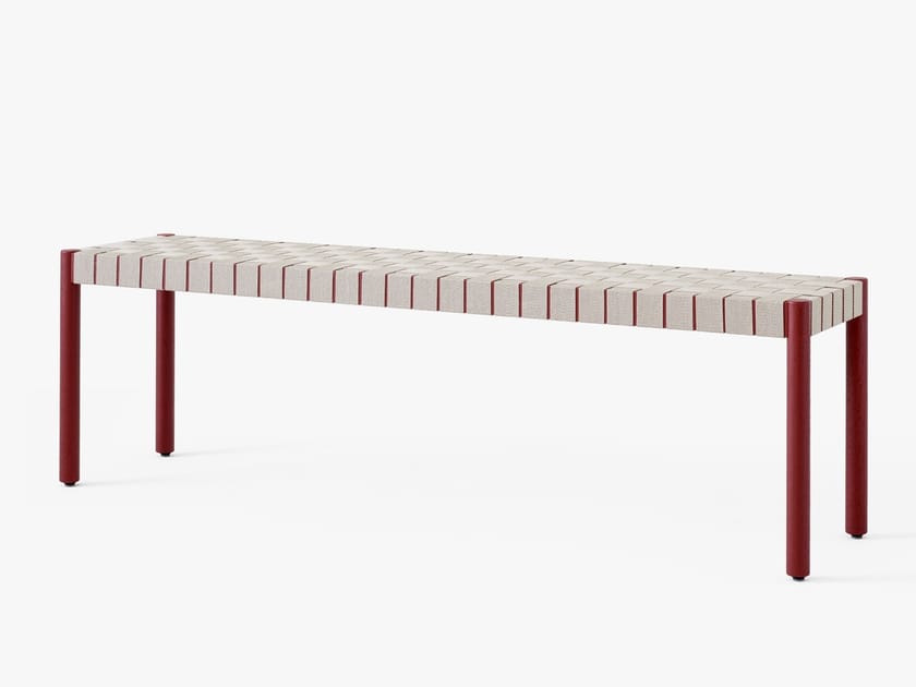 BETTY TK5 Bench By &TRADITION | design Sami Kallio, Jakob Thau