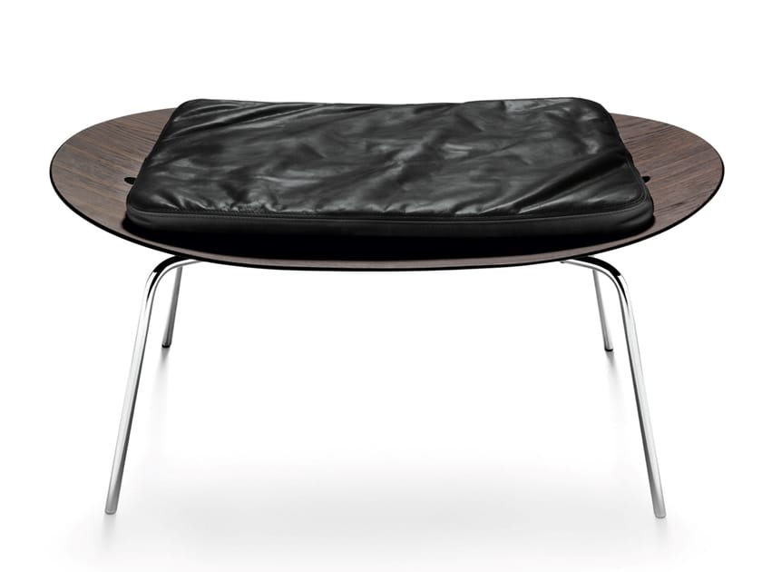 BETULLA Coffee table By De Padova | design Vico Magistretti