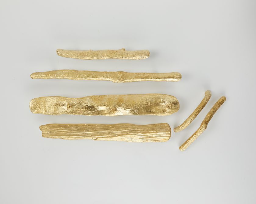 BETULLA | Tirador para muebles Colección Foresta nera By NJ Interiors ...