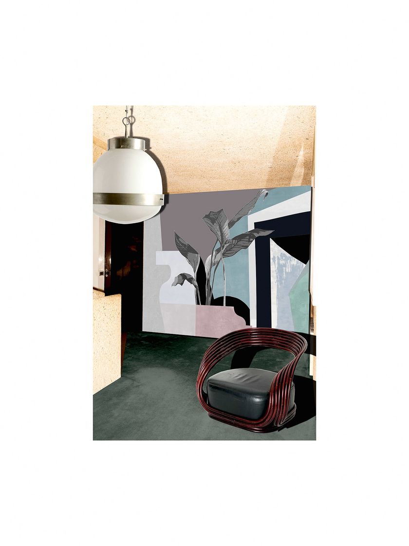 Vinyl wallpaper BEYOND REALITY Contemporary Wallpaper 2021 Collection ...