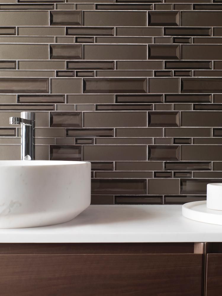 Glass mosaic BEZEL Glass Mosaics Collection By L'ANTIC COLONIAL