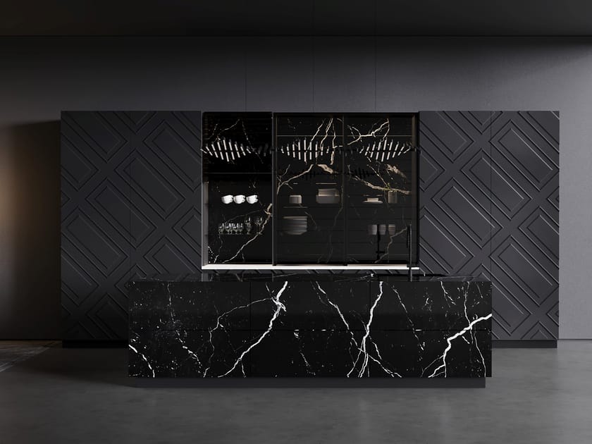 BT45: Contemporary style kitchens | Archiproducts