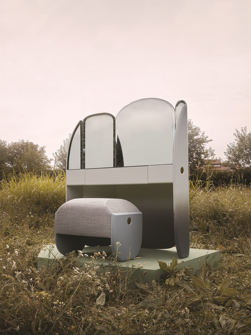 BI | Dressing table MDF dressing table By Scapin Collezioni | design ...