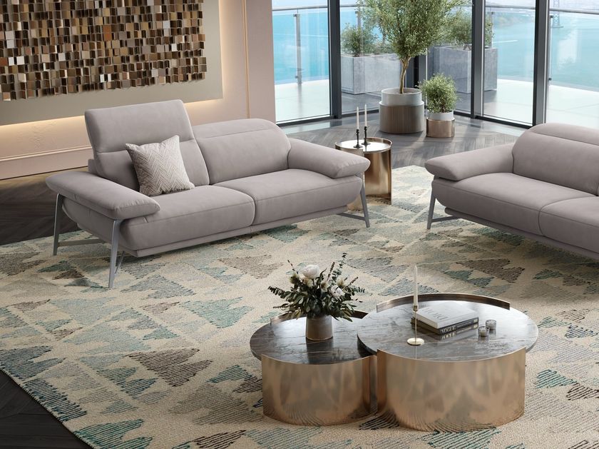 BIANCO | 3 seater sofa By Sofanella