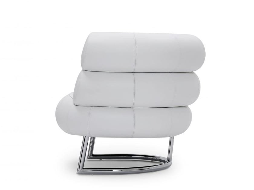 BIBENDUM Armchair By ClassiCon | design Eileen Gray