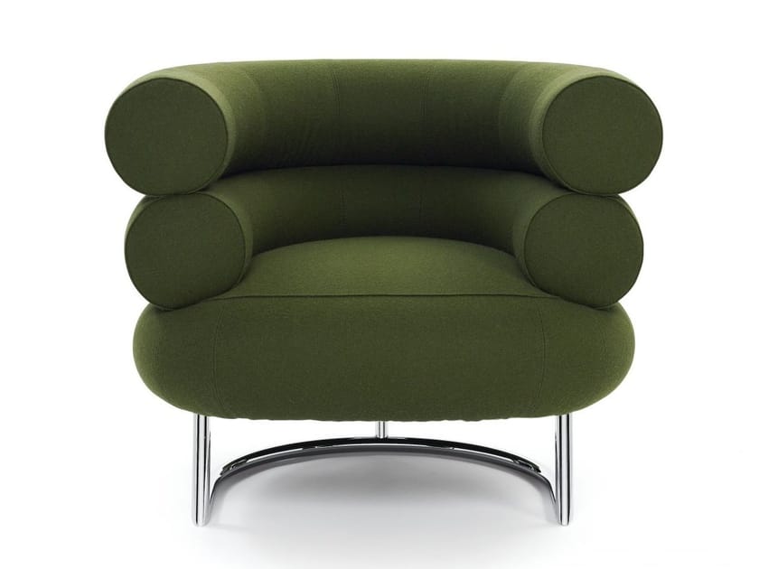 BIBENDUM Armchair By ClassiCon | design Eileen Gray