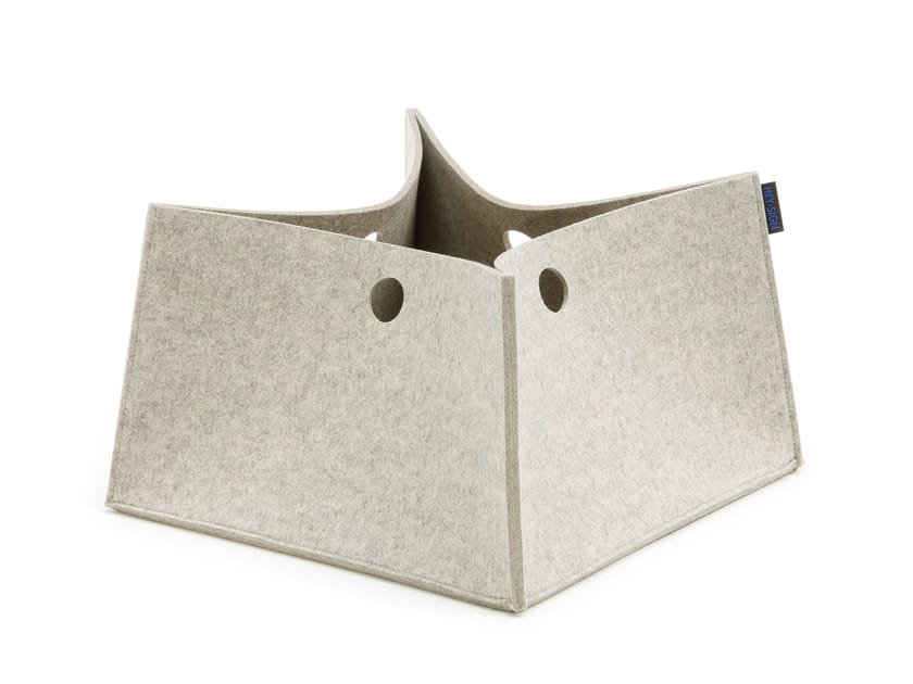 Felt storage box BIG BOX By HEY-SIGN