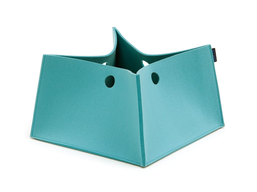Felt storage box BIG BOX By HEY-SIGN