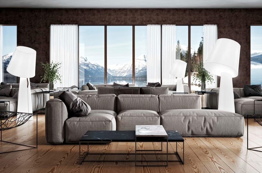 BIG BROTHER Floor lamp By Alma light