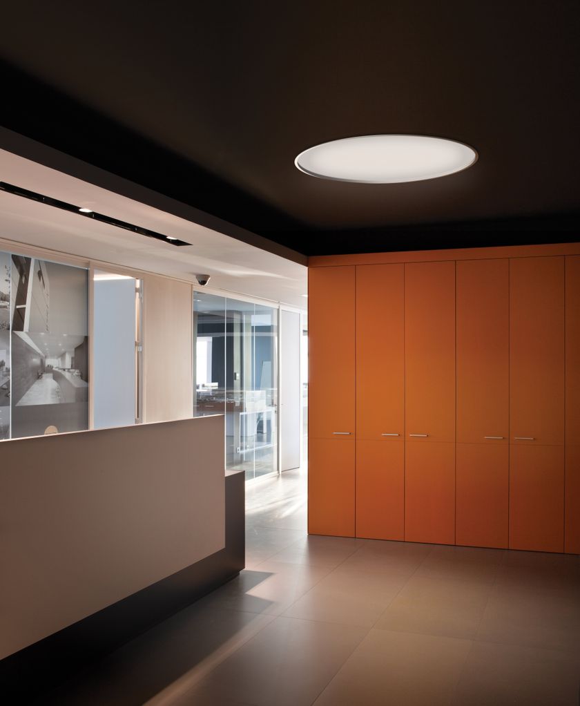 LED recessed ceiling lamp BIG BUILT-IN 0540 Big Built-In Collection By ...
