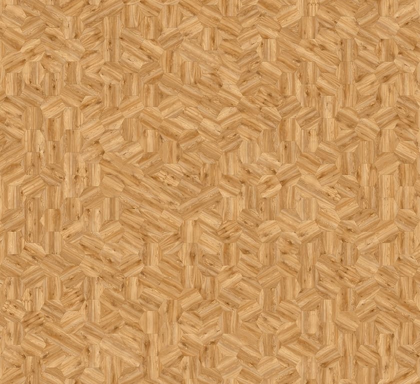 STUDIO MOODS - BIG HEXAGON LVT flooring By IVC Commercial