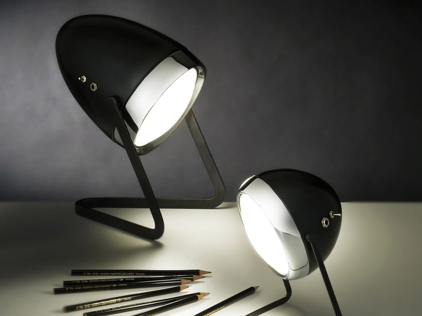 BIG RALLY | Lampada da tavolo a batteria ricaricabile Collezione Rally ...