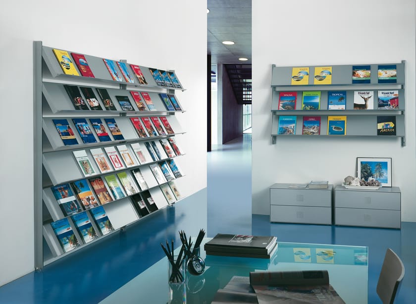 BIG SHOP | Retail display unit By Caimi Brevetti design Marc Sadler