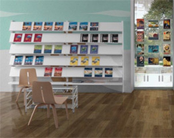 BIG SHOP Wall-mounted retail display unit By Caimi Brevetti | design ...
