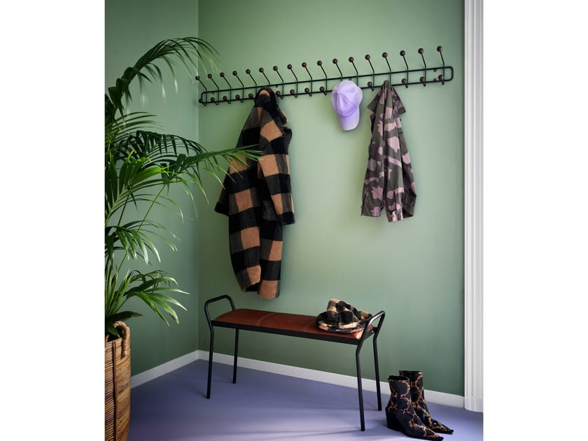 BILL HORIZONTAL XL coat rack By Maze design Louise Hederström