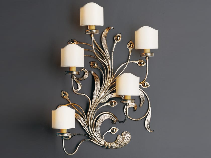 BILLI | Wall light Metal wall light By OFFICINACIANI