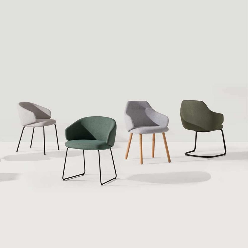 BINAR 60 | Chair By INCLASS
