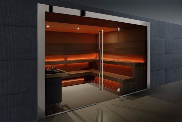 Sauna BIO SAUNA By CARMENTA