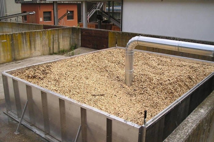 BIOMODULO Formwork and dome for hollow core slab By Geoplast