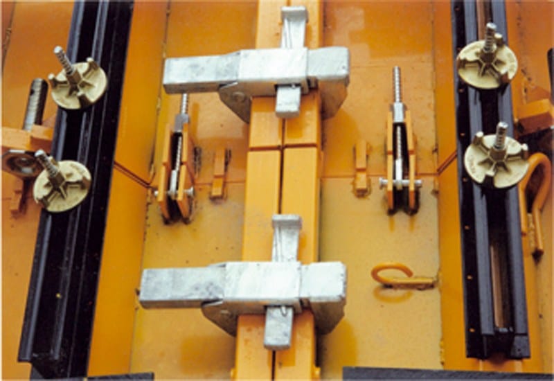 BIRA Adjustable circular formwork By ULMA Construction