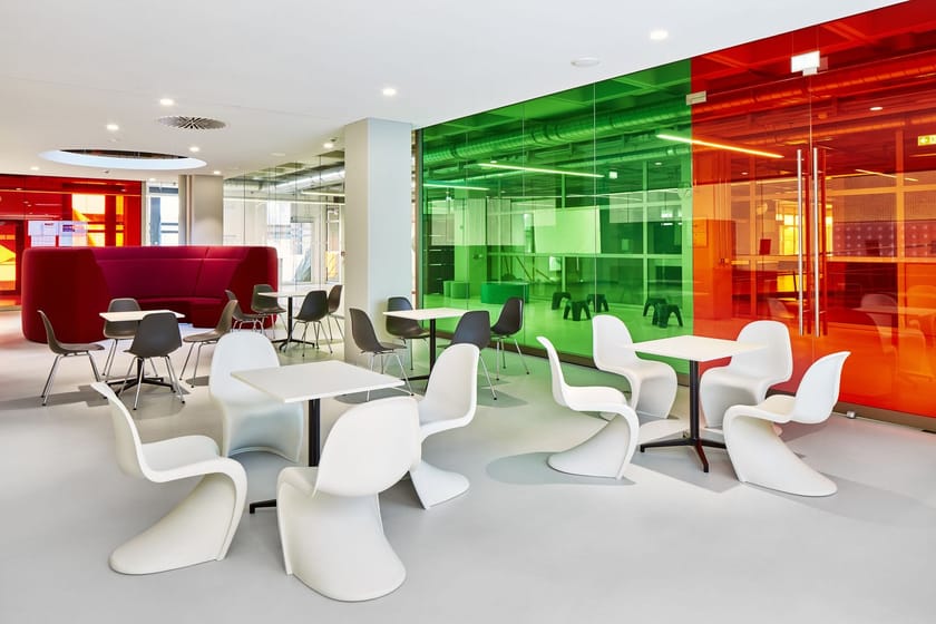 BISTRO TABLE | Rectangular table Bistro Table Collection By Vitra ...