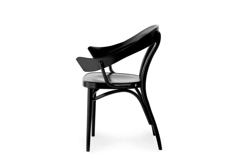 BISTROTSTUHL Chair By Wiener GTV Design | design Nigel Coates