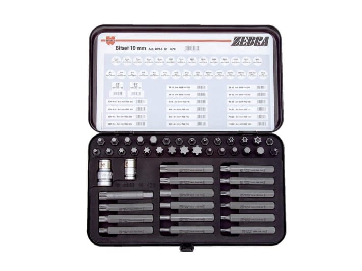 Assortimento inserti ASSORTIMENTO INSERTI By Würth