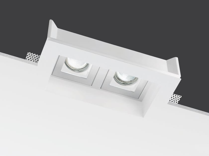 LED multiple recessed AirCoral® spotlight BITRIX By Buzzi & Buzzi