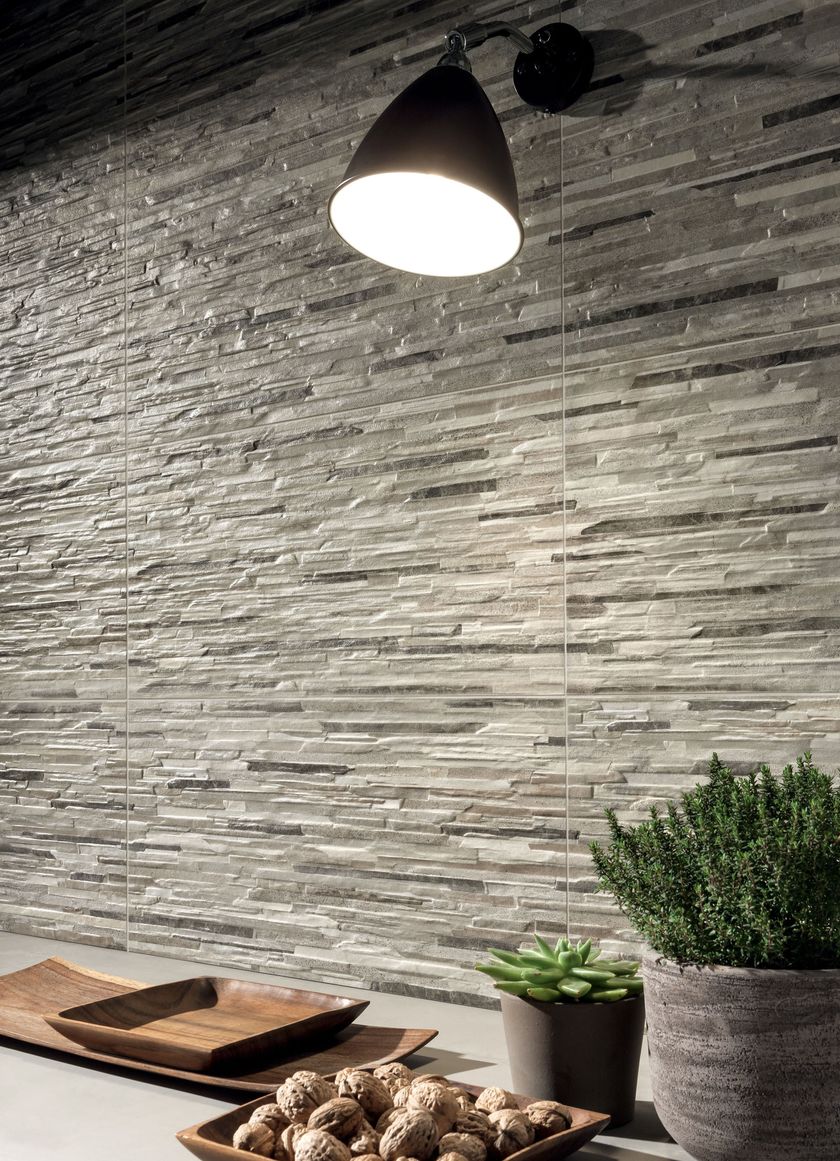 BITS&PIECES | 3D Wall Cladding with stone effect Bits&Pieces Collection ...