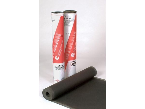 Prefabricated bituminous membranes | Waterproofing for roofs ...