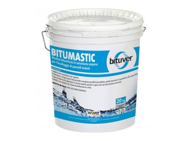 Collante per pannelli BITUMASTIC - Saint-Gobain ISOVER