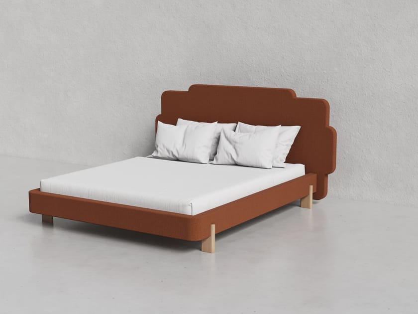 AZTEC Bed By BIZZARTO