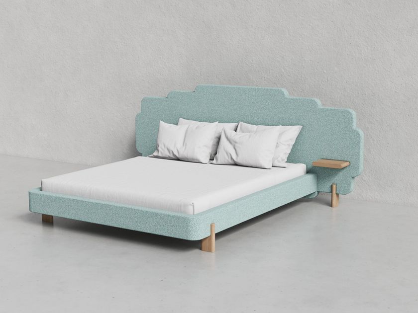 AZTEC Bed By BIZZARTO
