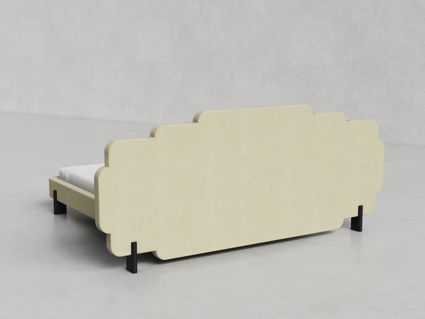 AZTEC Bed By BIZZARTO