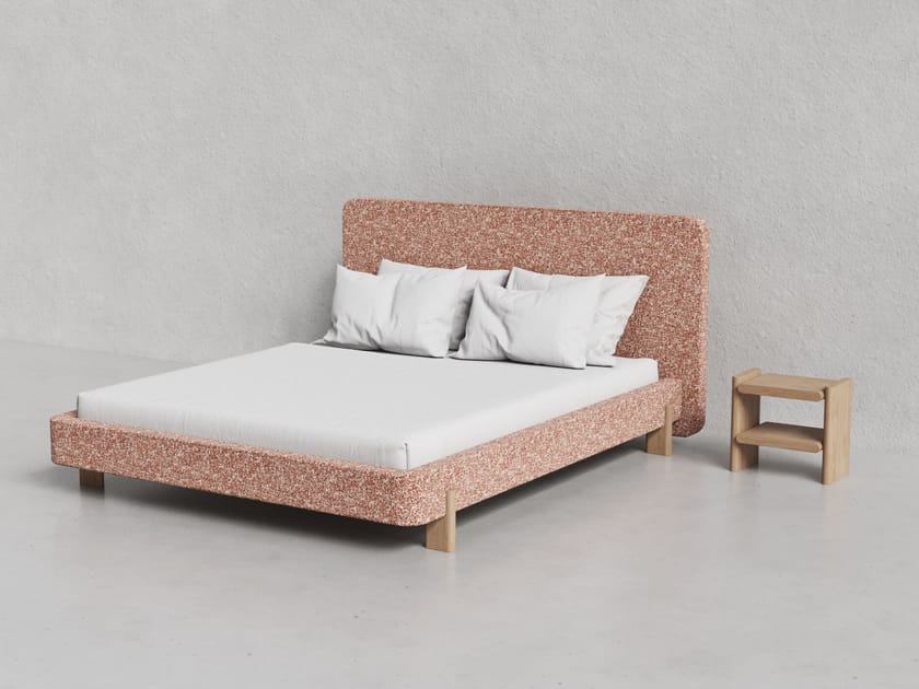 AZTEC Bed By BIZZARTO