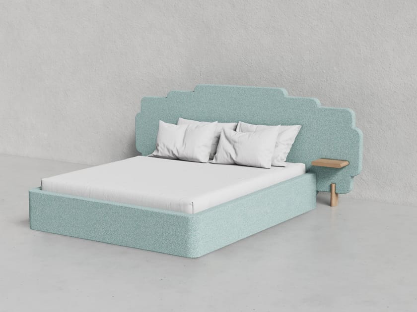 AZTEC Bed By BIZZARTO