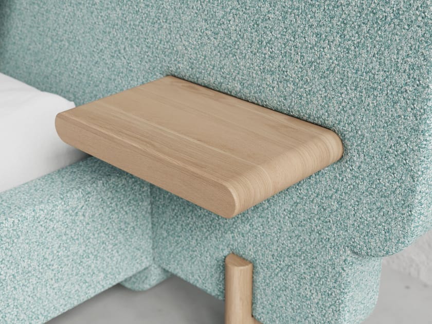 AZTEC Bed By BIZZARTO