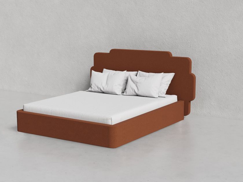 AZTEC Bed By BIZZARTO