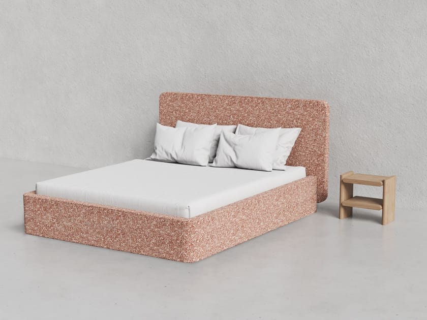 AZTEC Bed By BIZZARTO