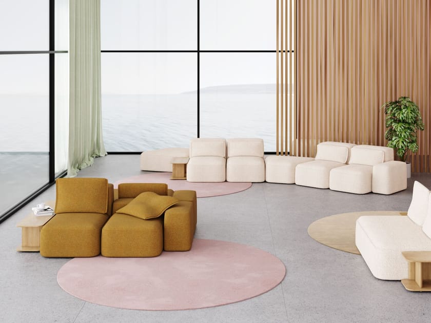 DUNE Sofa By BIZZARTO