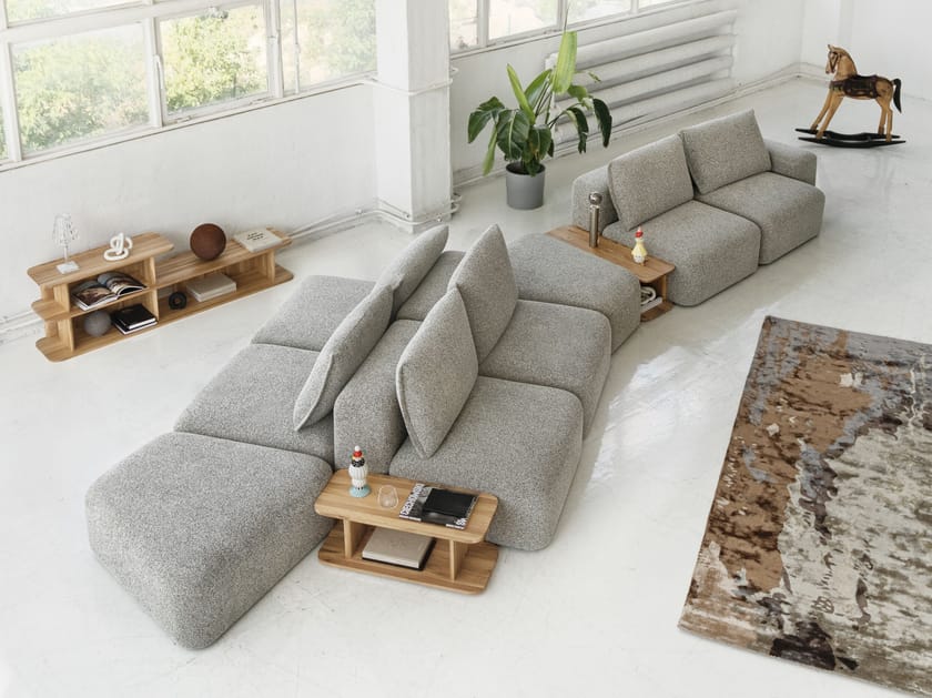 DUNE Sofa By BIZZARTO