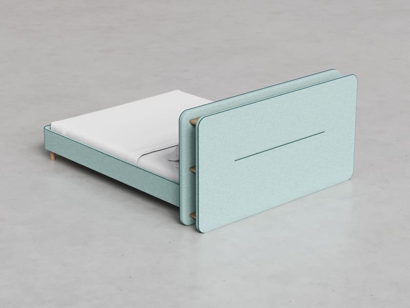 HIDDO Bed By BIZZARTO