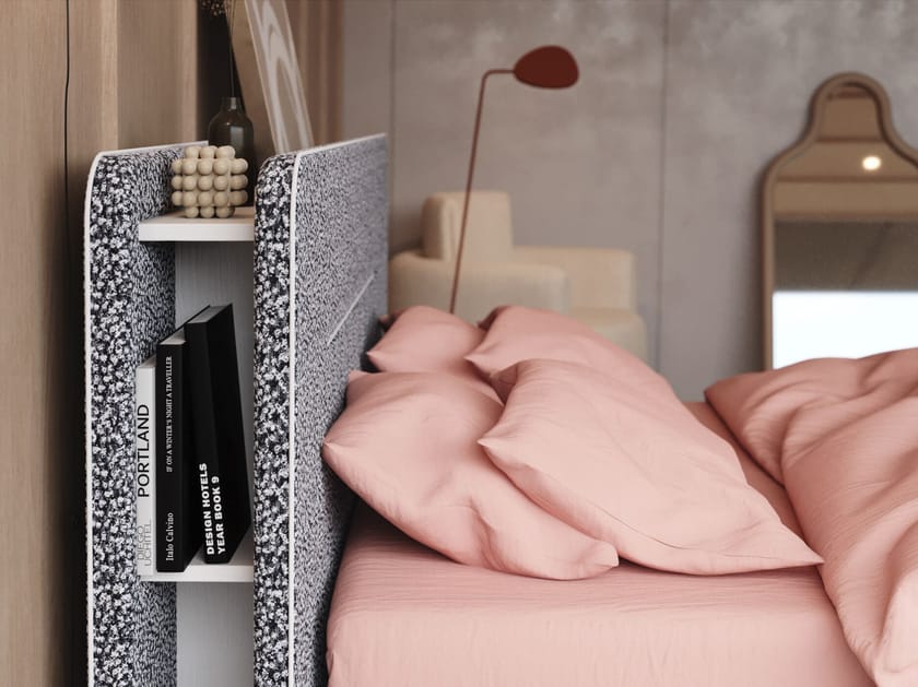 HIDDO Bed By BIZZARTO