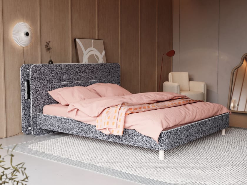 HIDDO Bed By BIZZARTO