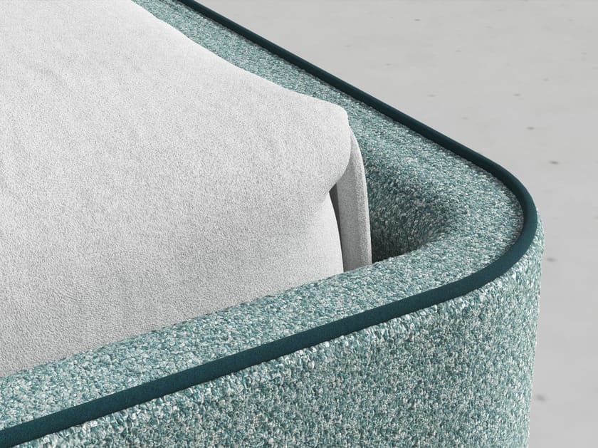 HIDDO Bed By BIZZARTO