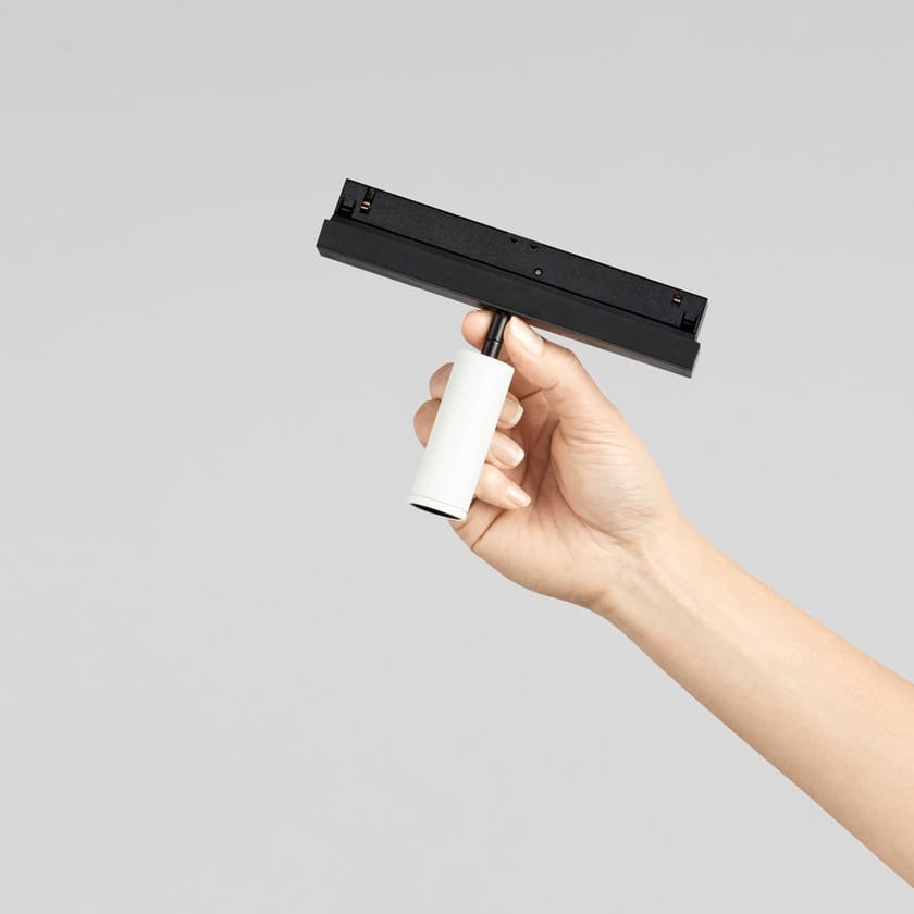 BLACK FOSTER CUSTOM SURFACE FIT 27 Linear lighting profile By ...