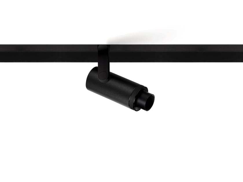 LED aluminium spotlight BLACK FOSTER PLUS MINI By Arkoslight design ...